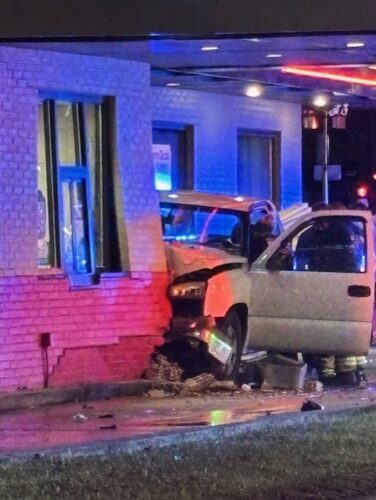 Wreck in Dairy Queen Drive-Thru | News, Sports, Jobs - The Intermountain